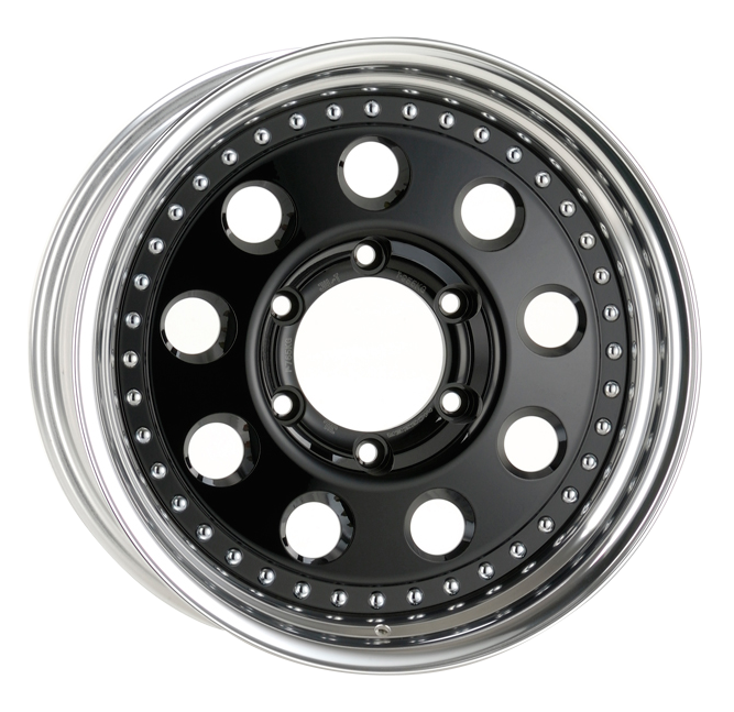 MOZZER | 日本製鍛造ホイールブランド【 frontline